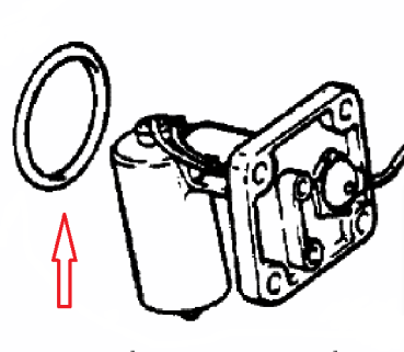 GEMA Motorsport - O-ring-sealing ring-sealing ring-oil level sensor-oil ...