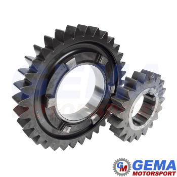 GEMA Motorsport - Gear set 15 / 29 - 206B-422-1529